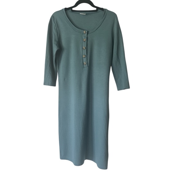 Lou Lou & Company | Dresses | Lou Lou The Everyday Blue Dress | Poshmark